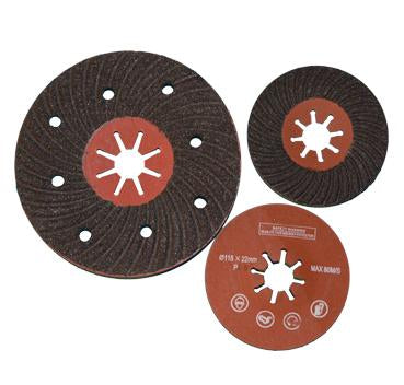 Semiflex Fibre Discs