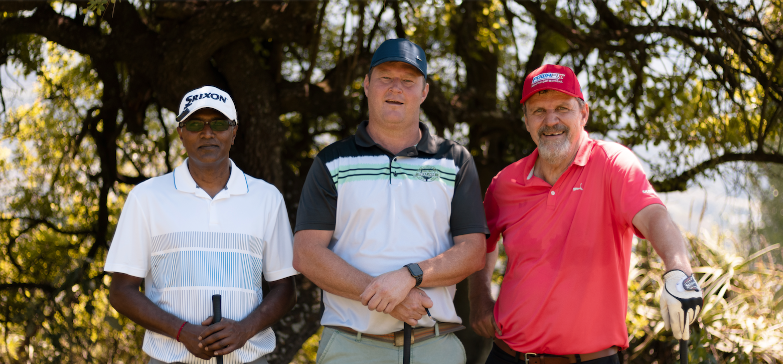 Getting to know Andrew Hall