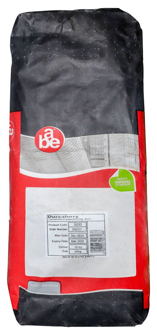 Abe Waterproofing Dura Slurry Grey – Hall's Retail