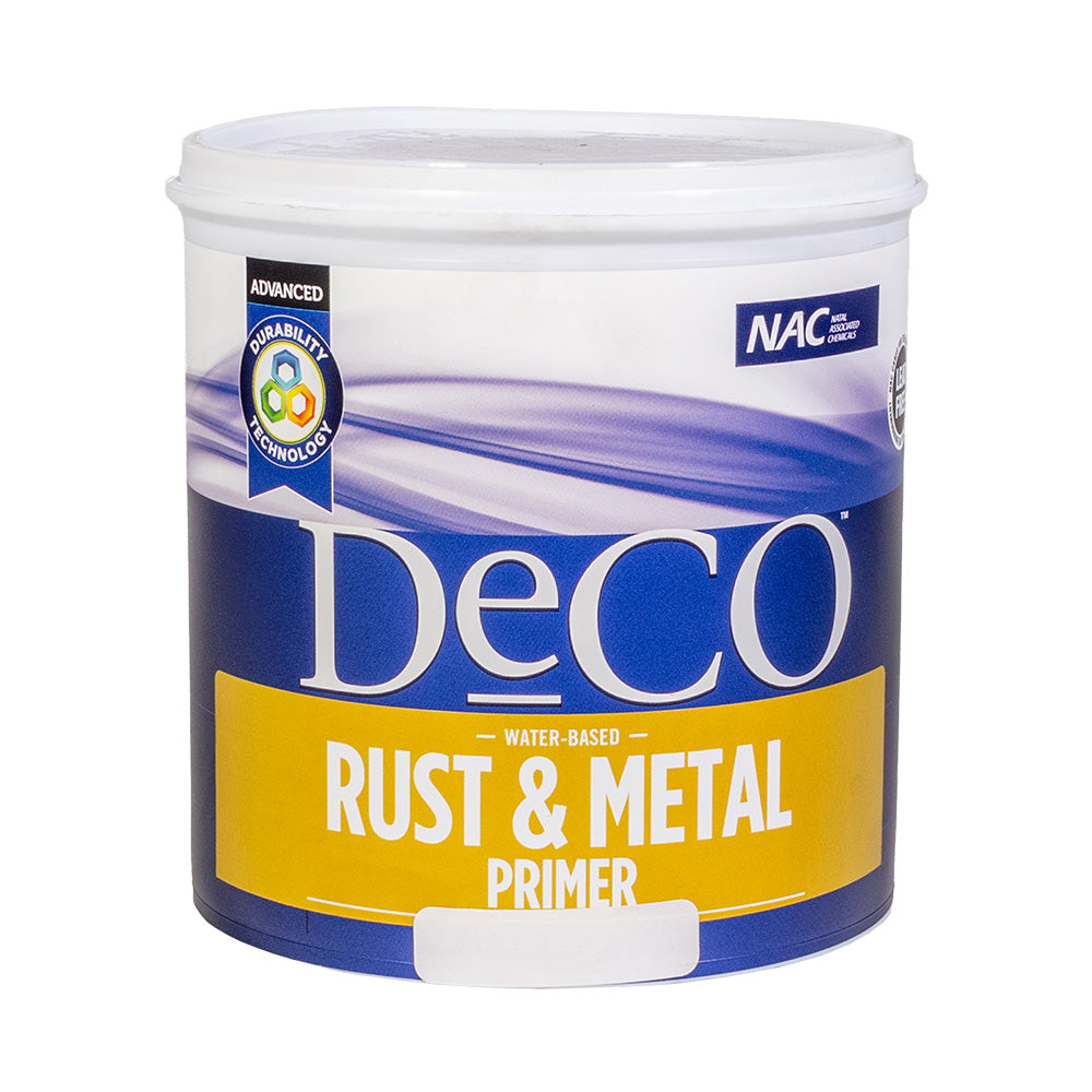 Deco Rust & Metal Primer – Hall's Retail