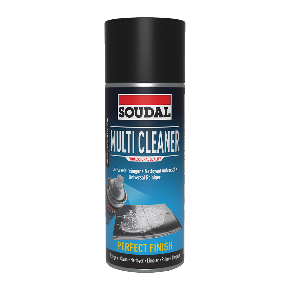 Soudal Multi Cleaner 400ml – Hall's Retail