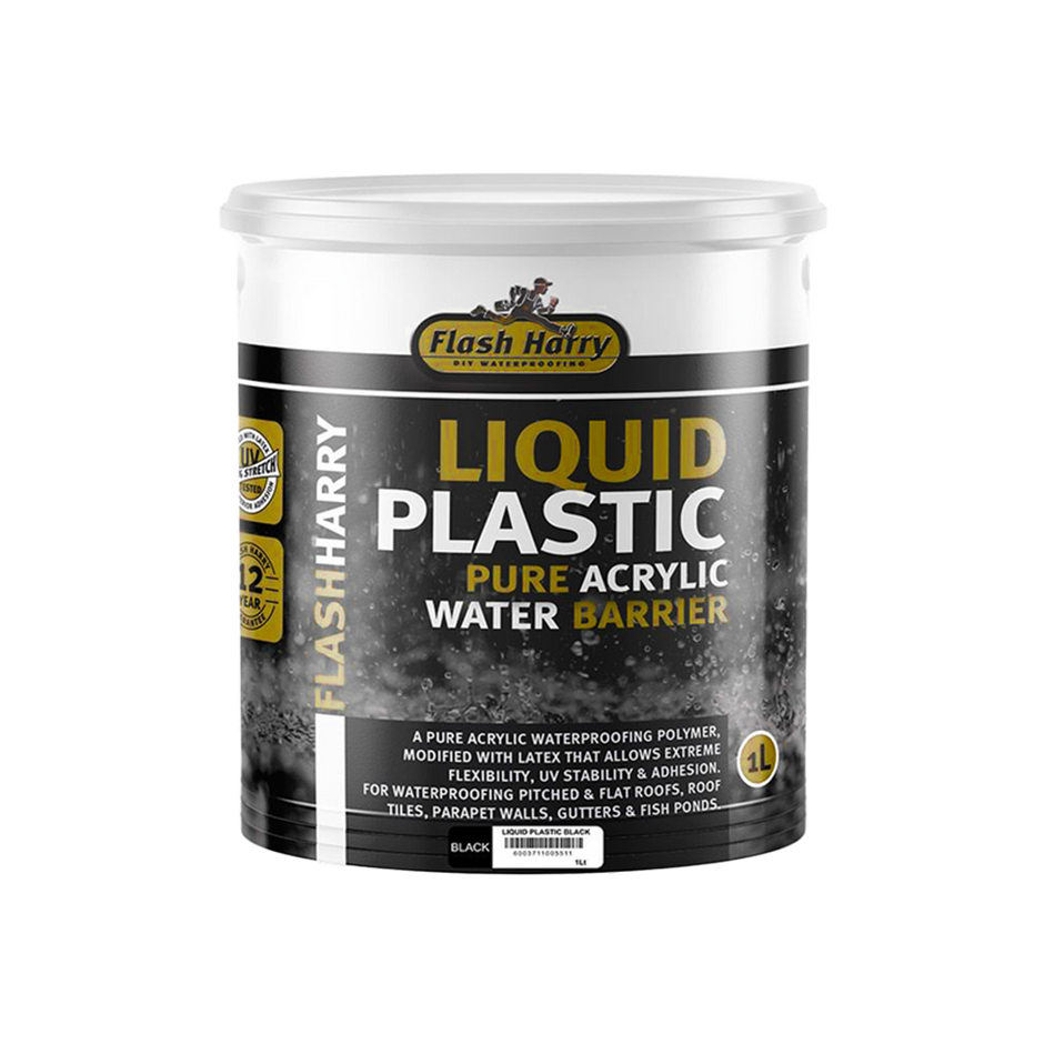 Waterproofing – Hall's Retail