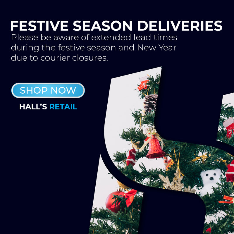 Hall's Retail, Paints, Adhesives, Chemicals, Solvents, Pools