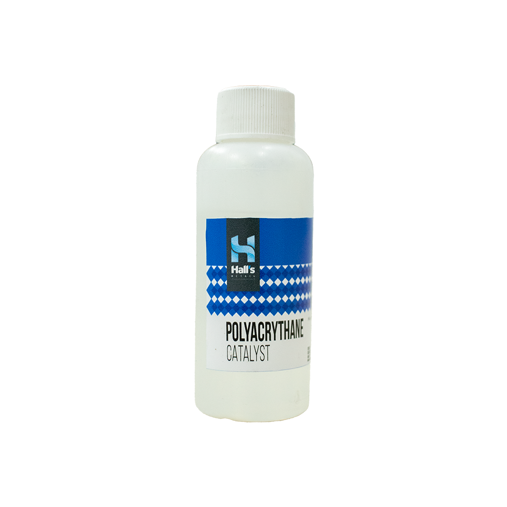 Hall's Polyacrythane Catalyst – Hall's Retail