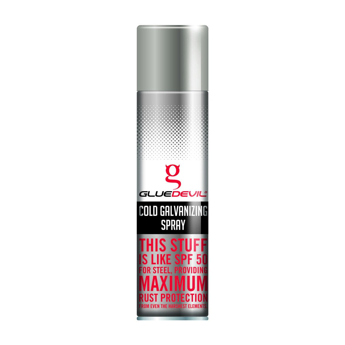 Glue Devil Cold Galvanizing Spray Paint 300ml – Hall's Retail