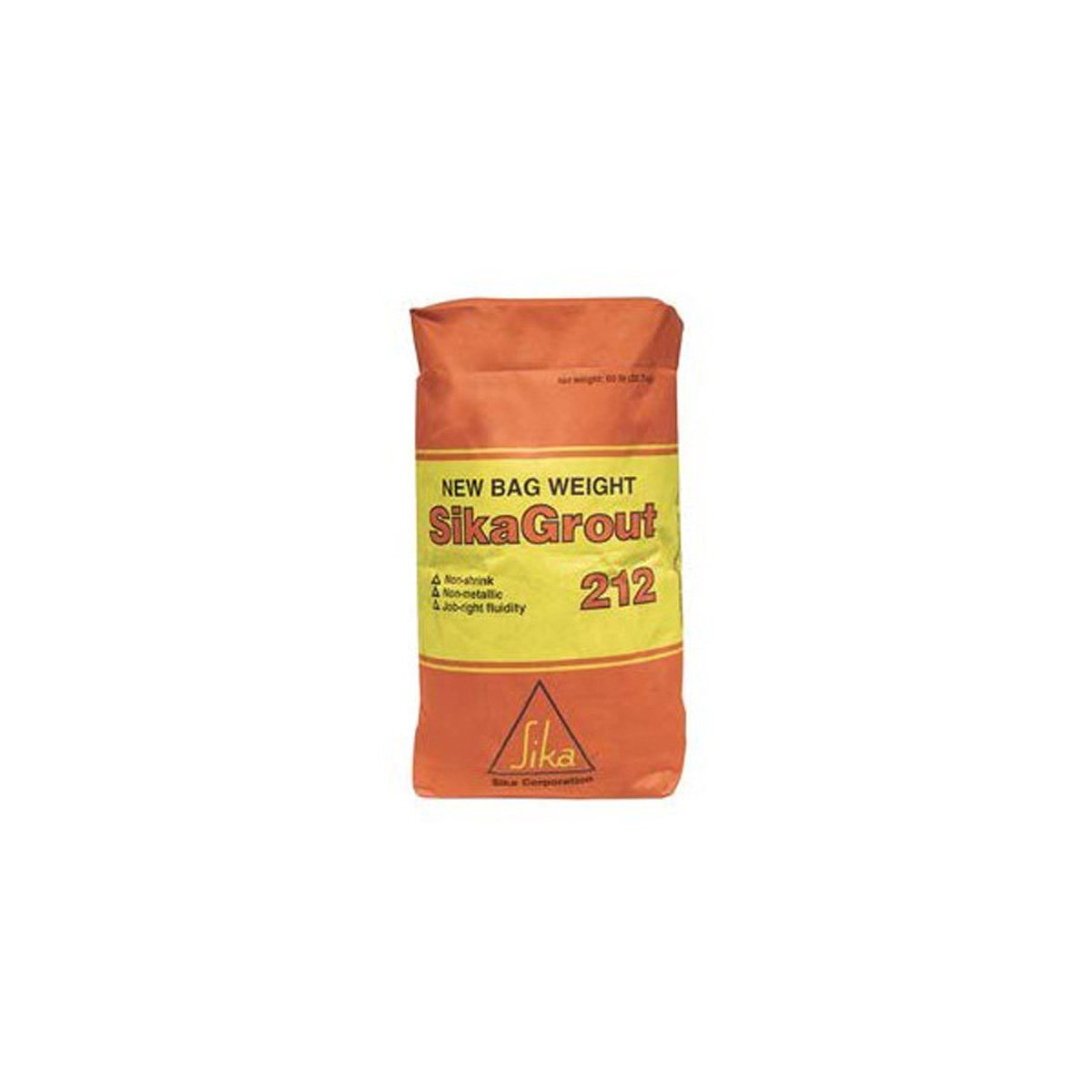 Sikagrout 212 High Performance Cementitious Grout 25Kg – Hall's Retail