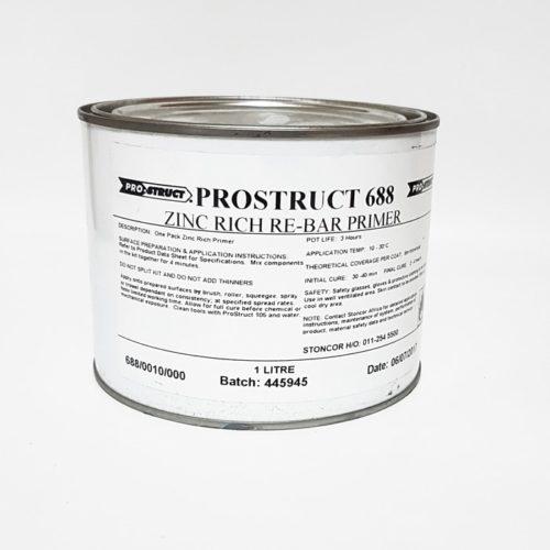 Prostruct 688 Zinc Rich Primer 1L – Hall's Retail