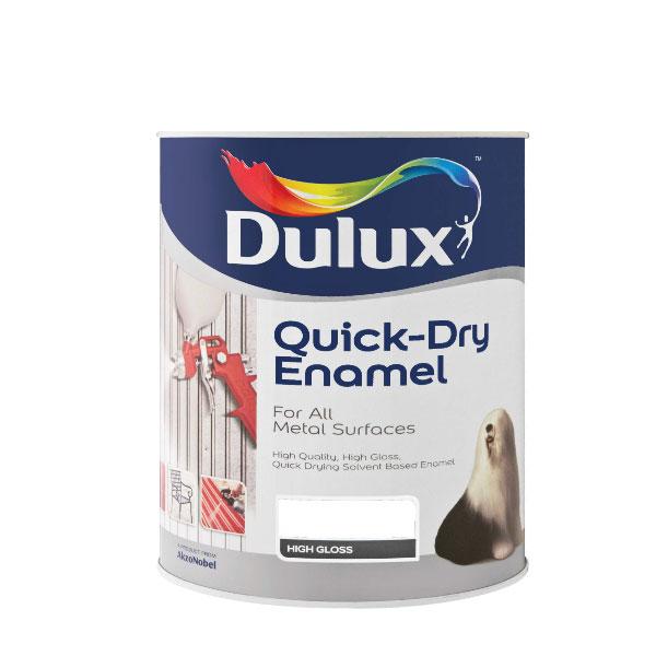 Dulux Quick Dry Enamel – Hall's Retail