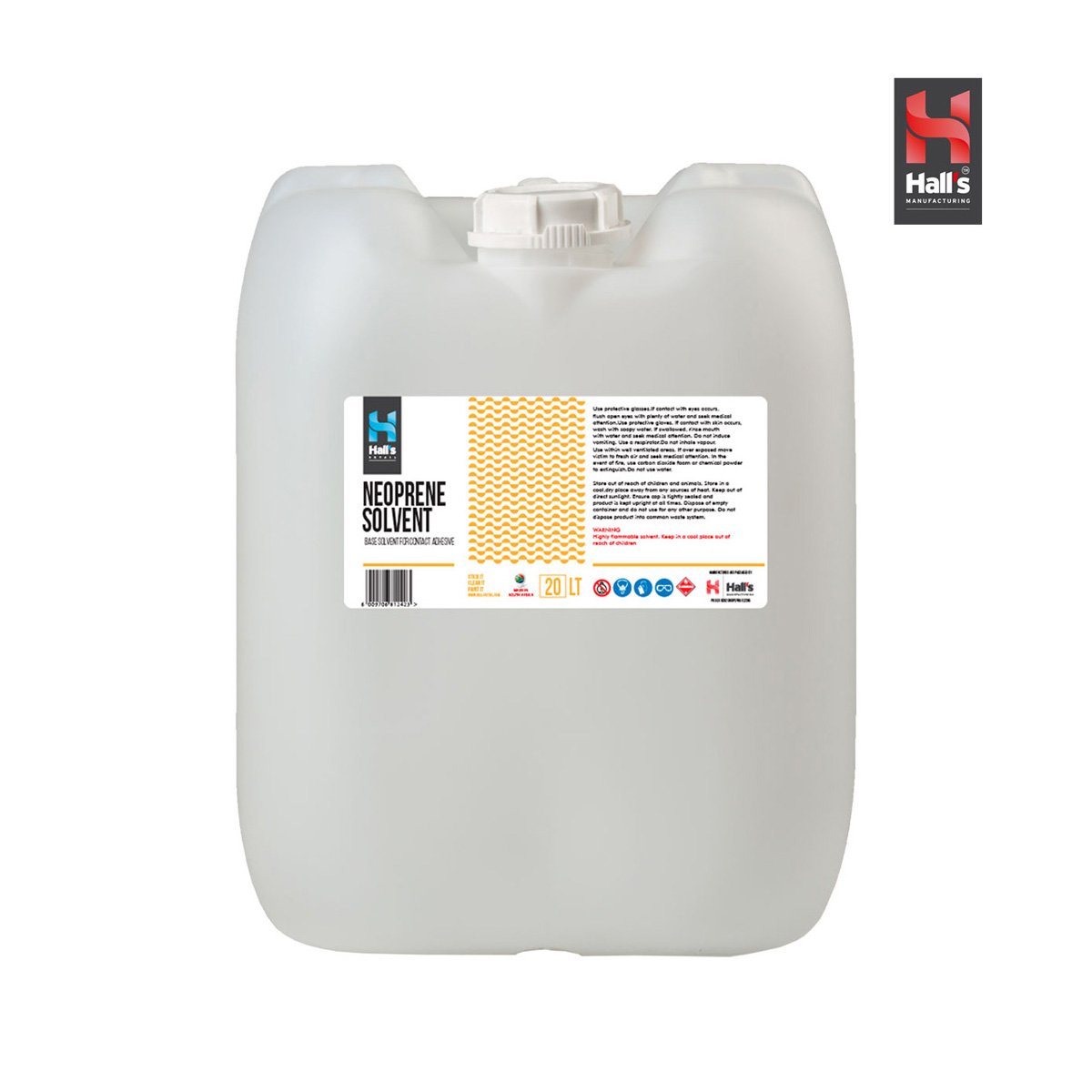 Neoprene Solvent – Hall's Retail