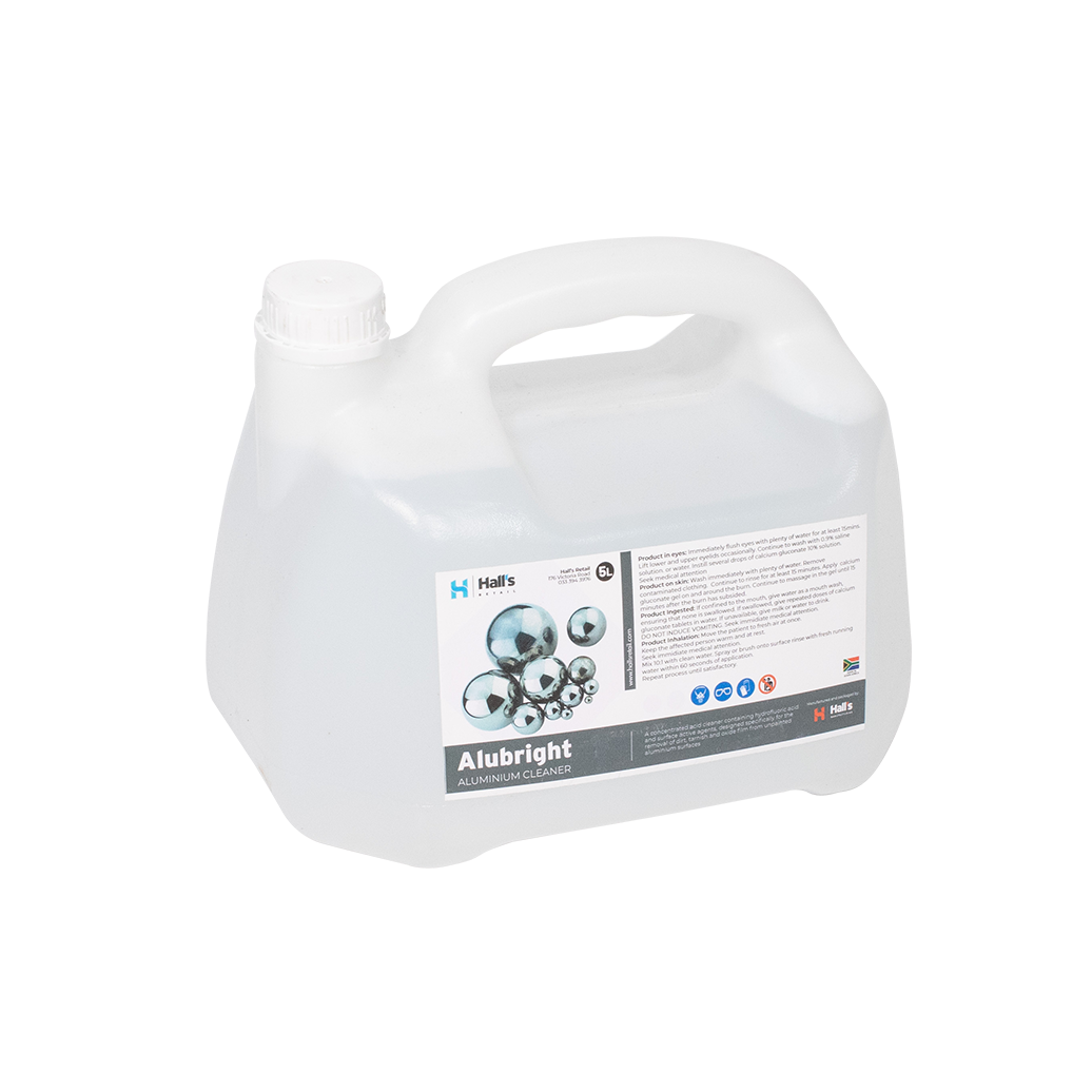 Alubright Aluminium Cleaner