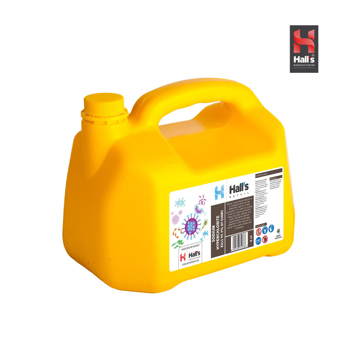 Sodium Hyperchlorite