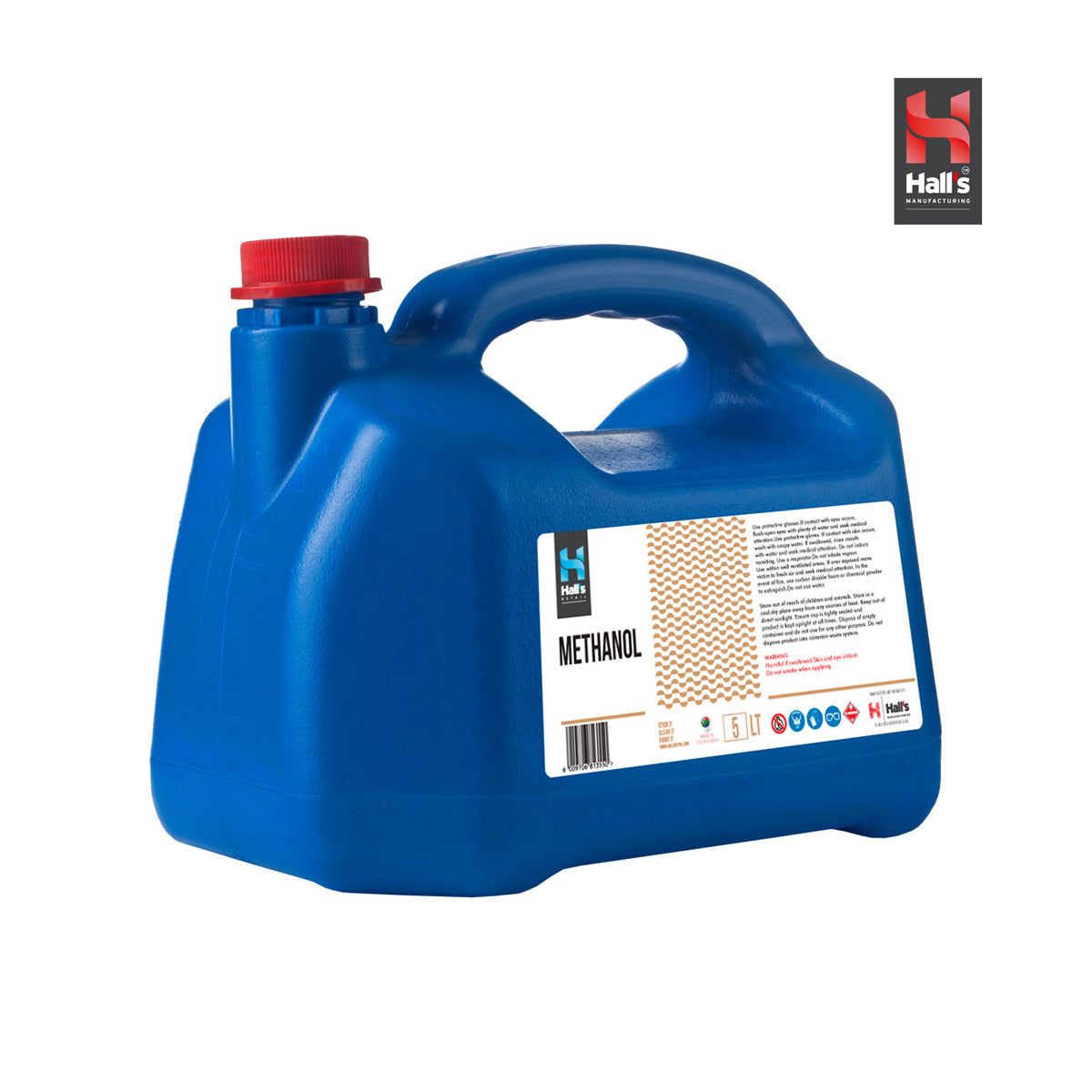 Methanol – Hall's Retail