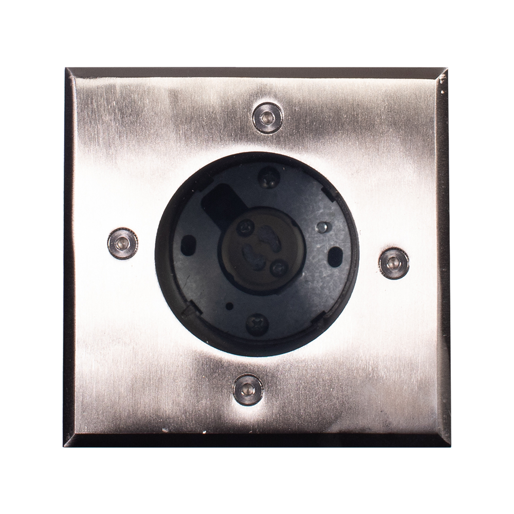 Square-Ground Light Gu10