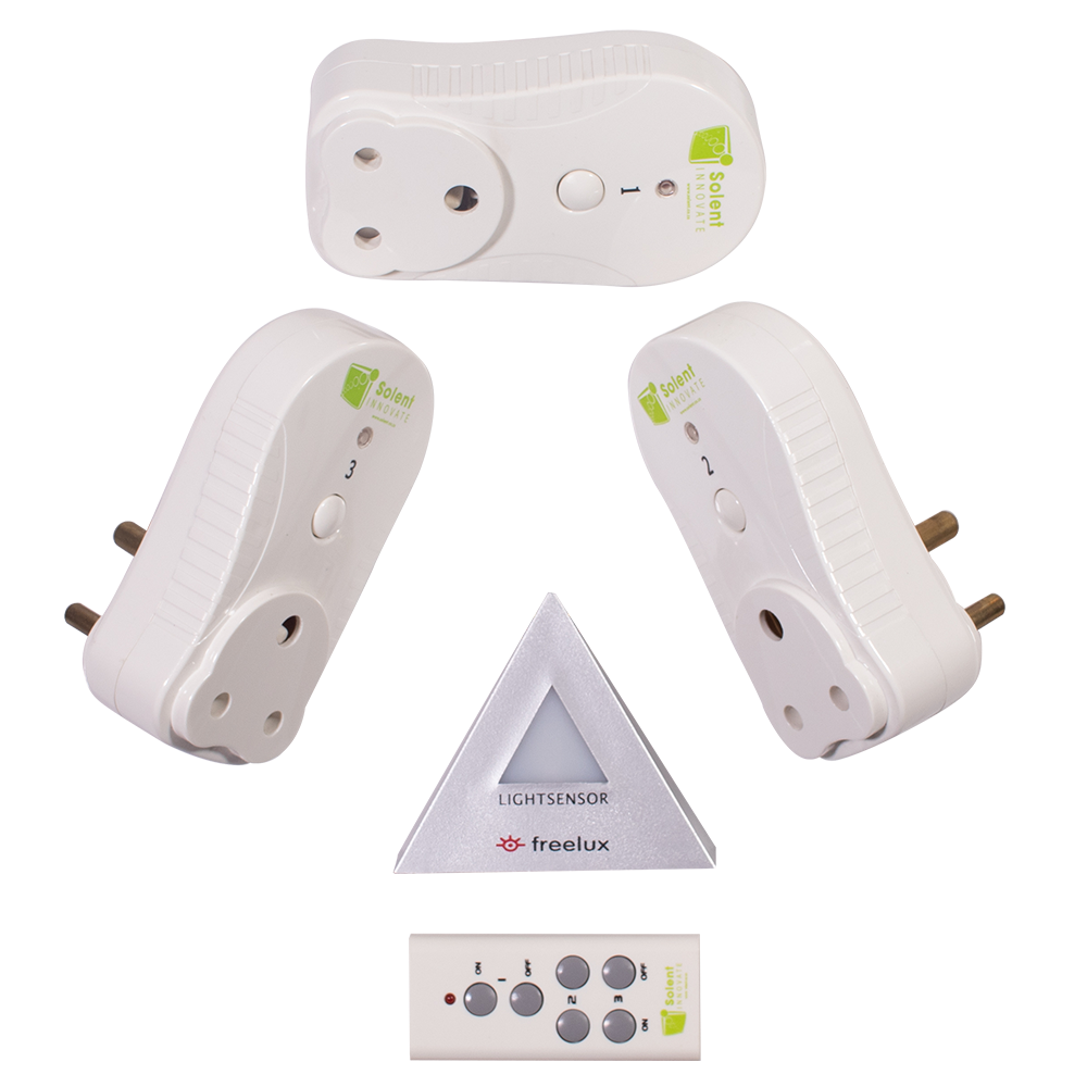 Innovate Twilight Wireless Switch Solent – Hall's Retail