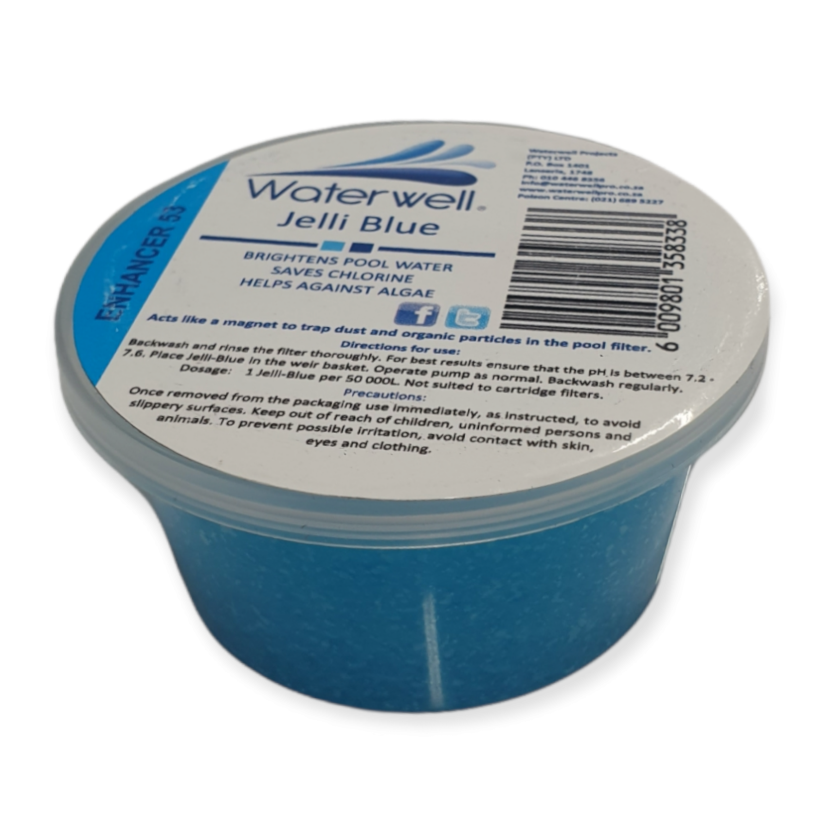 Jelli Blue Gel (80g) – Hall's Retail