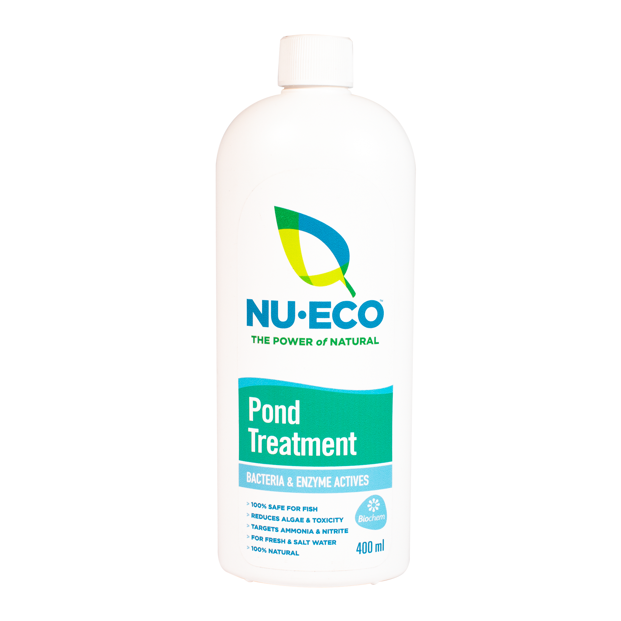 Nu Eco Pond Treatment 400ml