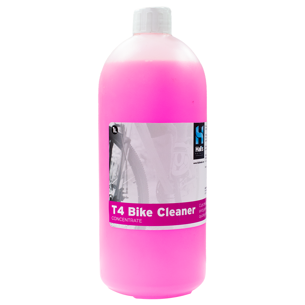 T4 Bike Cleaner Concentrate – Hall's Retail