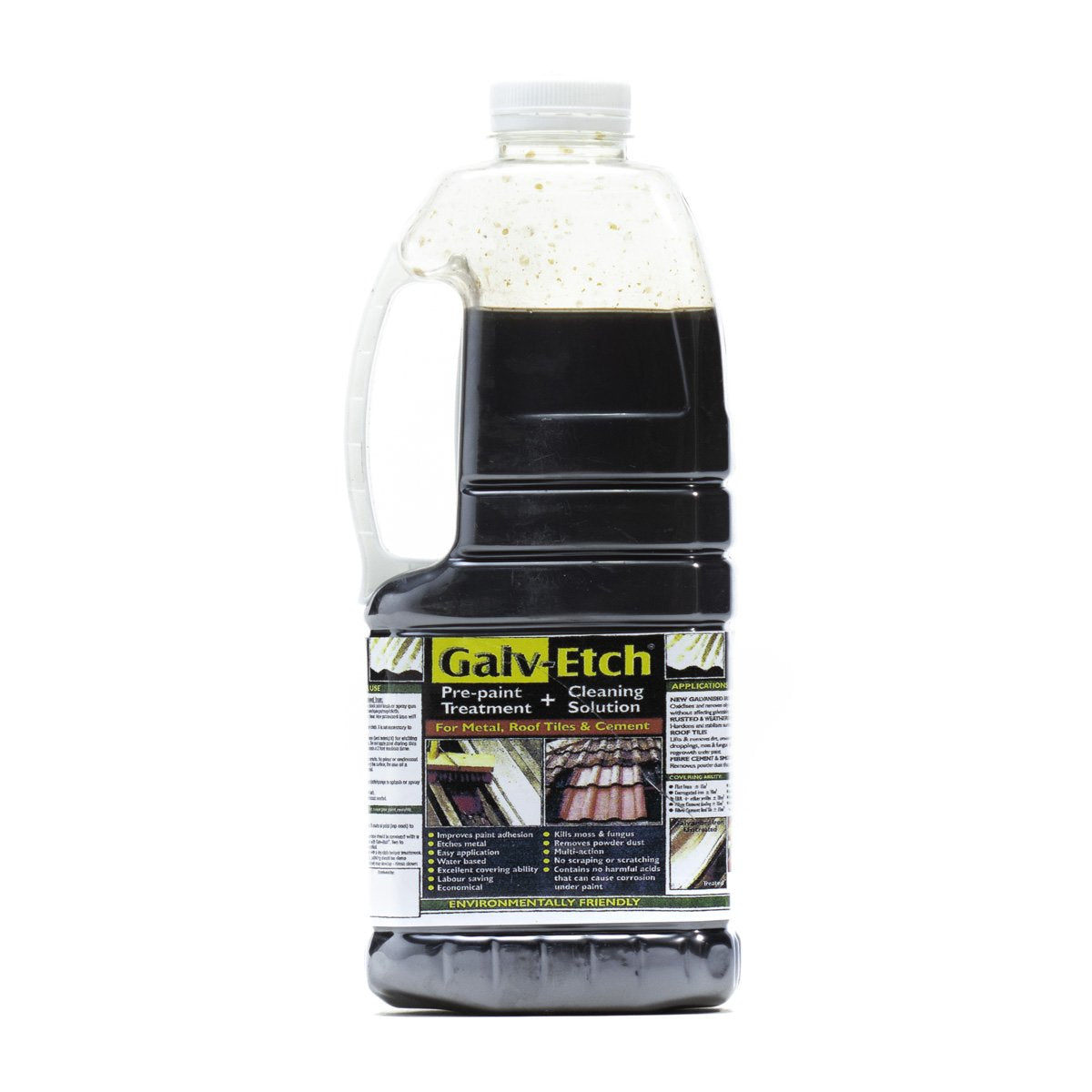 Galv Etch – Hall's Retail