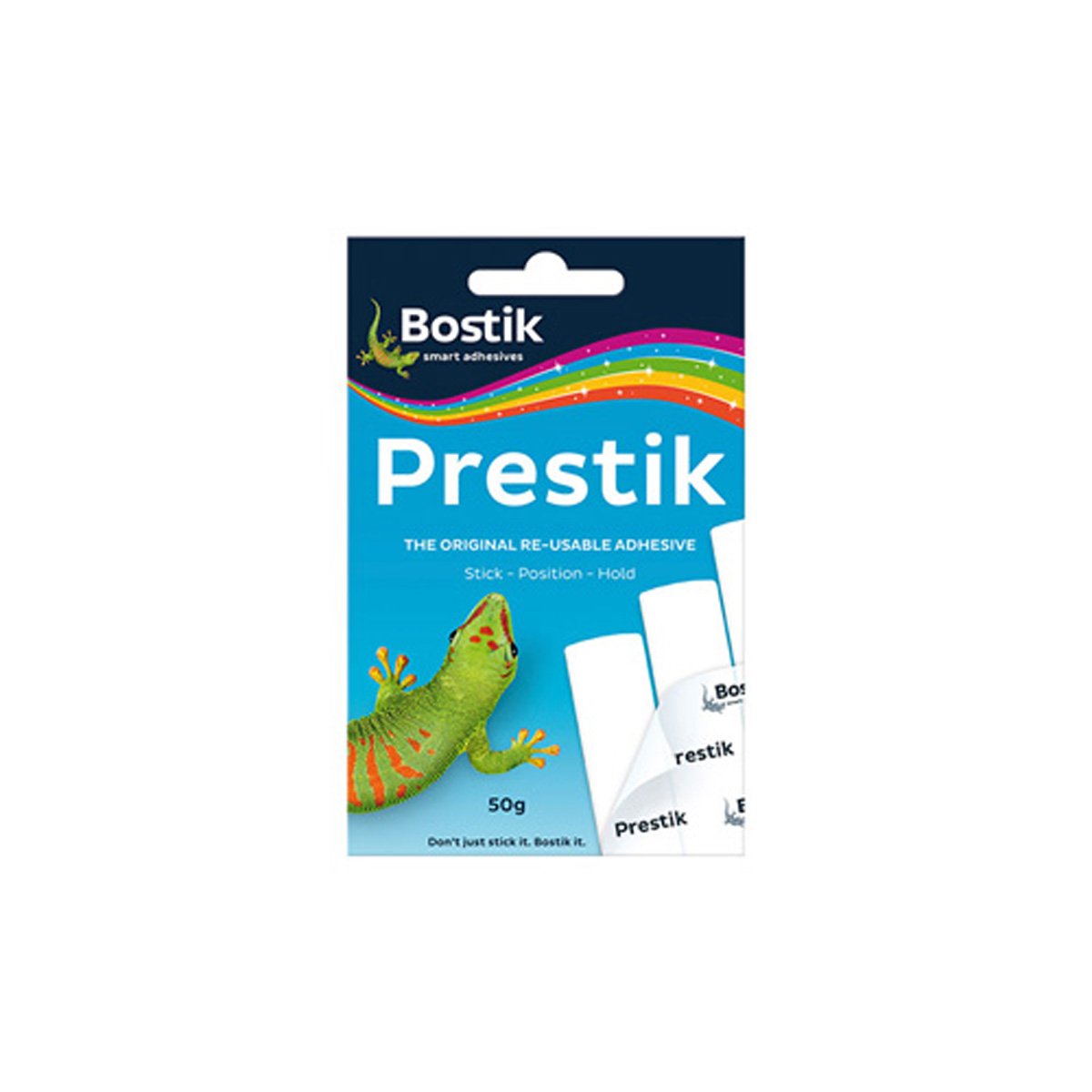 Bostik Prestik 50g – Hall's Retail